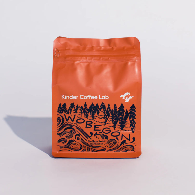 Wobegon Medium Roast – Kinder Coffee Lab